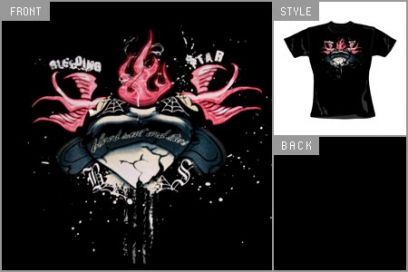 bleeding star clothing reviews