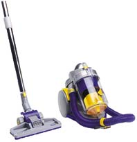 DYSON DC05 ABSOLUTE Vacuum Cleaner - review, compare prices, buy online