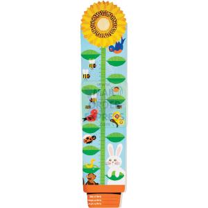 sunflower growth chart