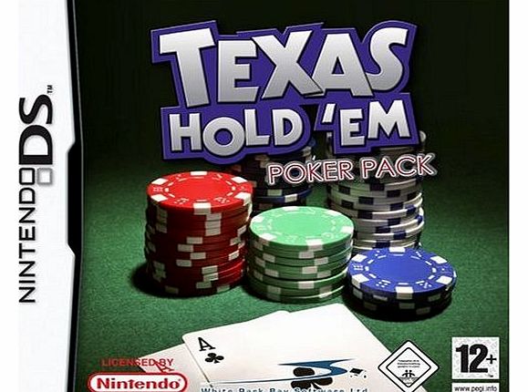 texas poker games