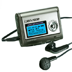 iriver portable mp3 reviews