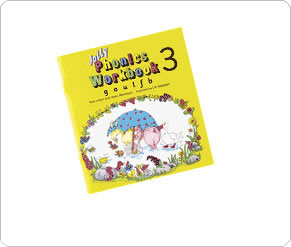 Jolly Phonics Book 3 - review, compare prices, buy online