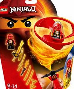 LEGO Ninjago Airjitzu Kai Flyer Playset - 70739 - review, compare prices, buy online