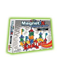 magnetix building toys