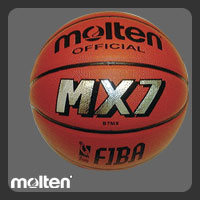 molten basketball equipment
