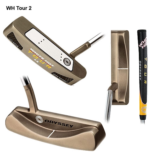 Odyssey Golf Odyssey White Hot Tour #2 Putter - review, compare prices, buy online