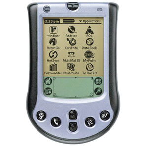 palm handheld pdas reviews