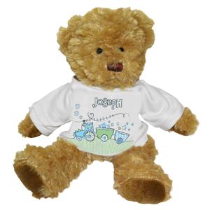 personalised teddy bears