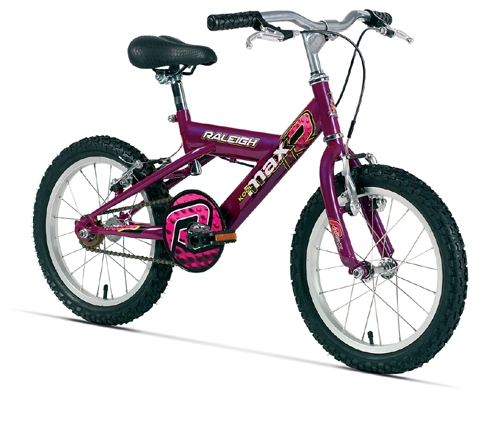 girls 16 bike