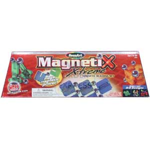 magnetix building toys