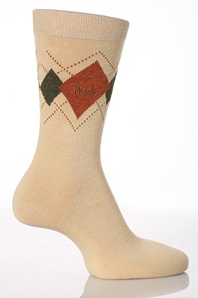 argyle socks