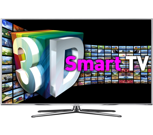 samsung 3d tvs