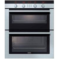 siemens double oven built in