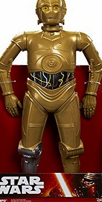 Star Wars C-3PO Big Figure - review, compare prices, buy online