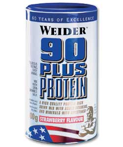 Weider protein 90 Plus Strawberry Vitamins and Supplement - review, compare prices, buy online