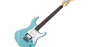 Yamaha Pacifica 112V Electric Guitar Sonic Blue - review, compare prices, buy online