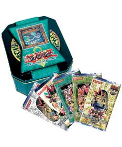 trading card game tin